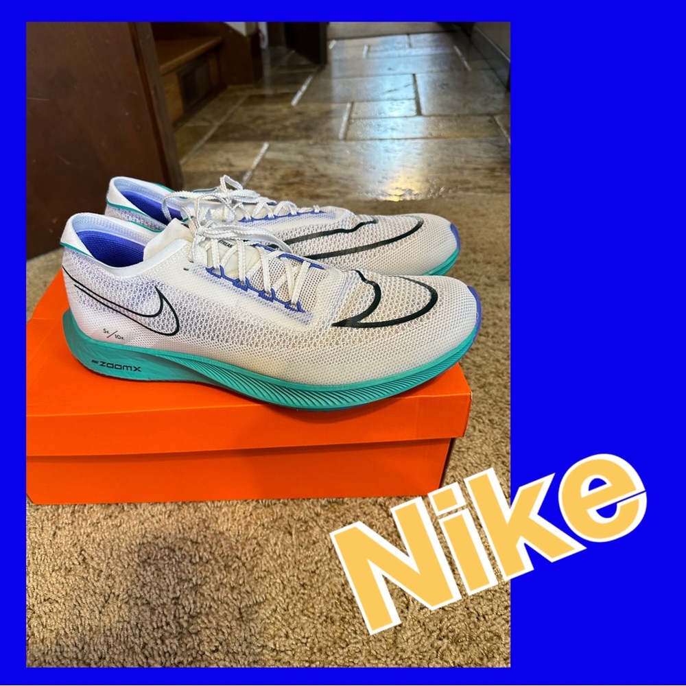 Nike Zoomx Streakfly Racing Shoes - Gem